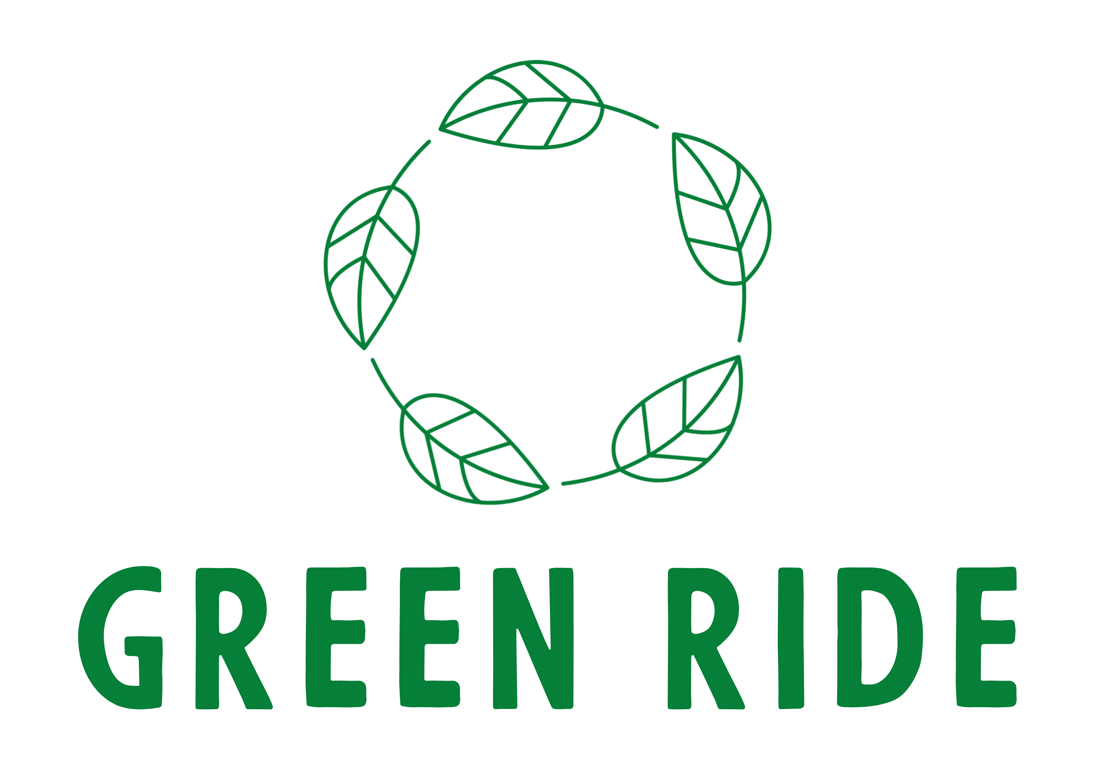 GREEN RIDE CLOUD PLATFORM